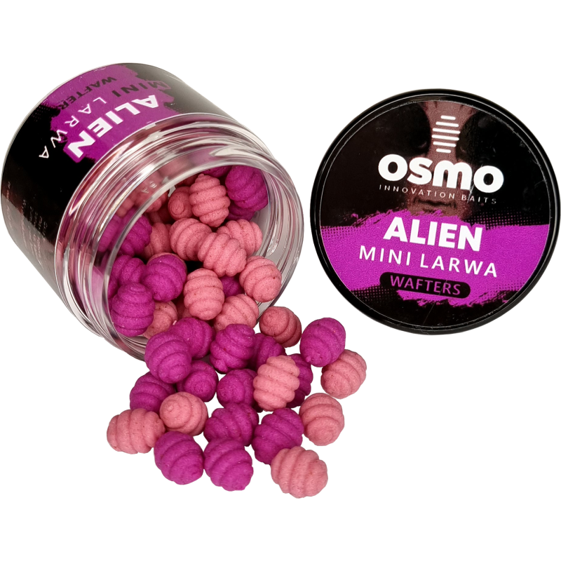 Zestaw Osmo Mini Larwa FURIA ALIEN KRAKEN